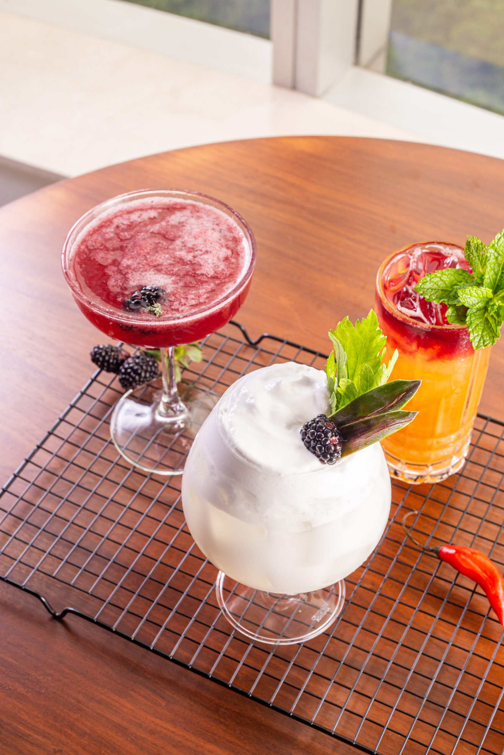 Home - São Paulo - The View Bar