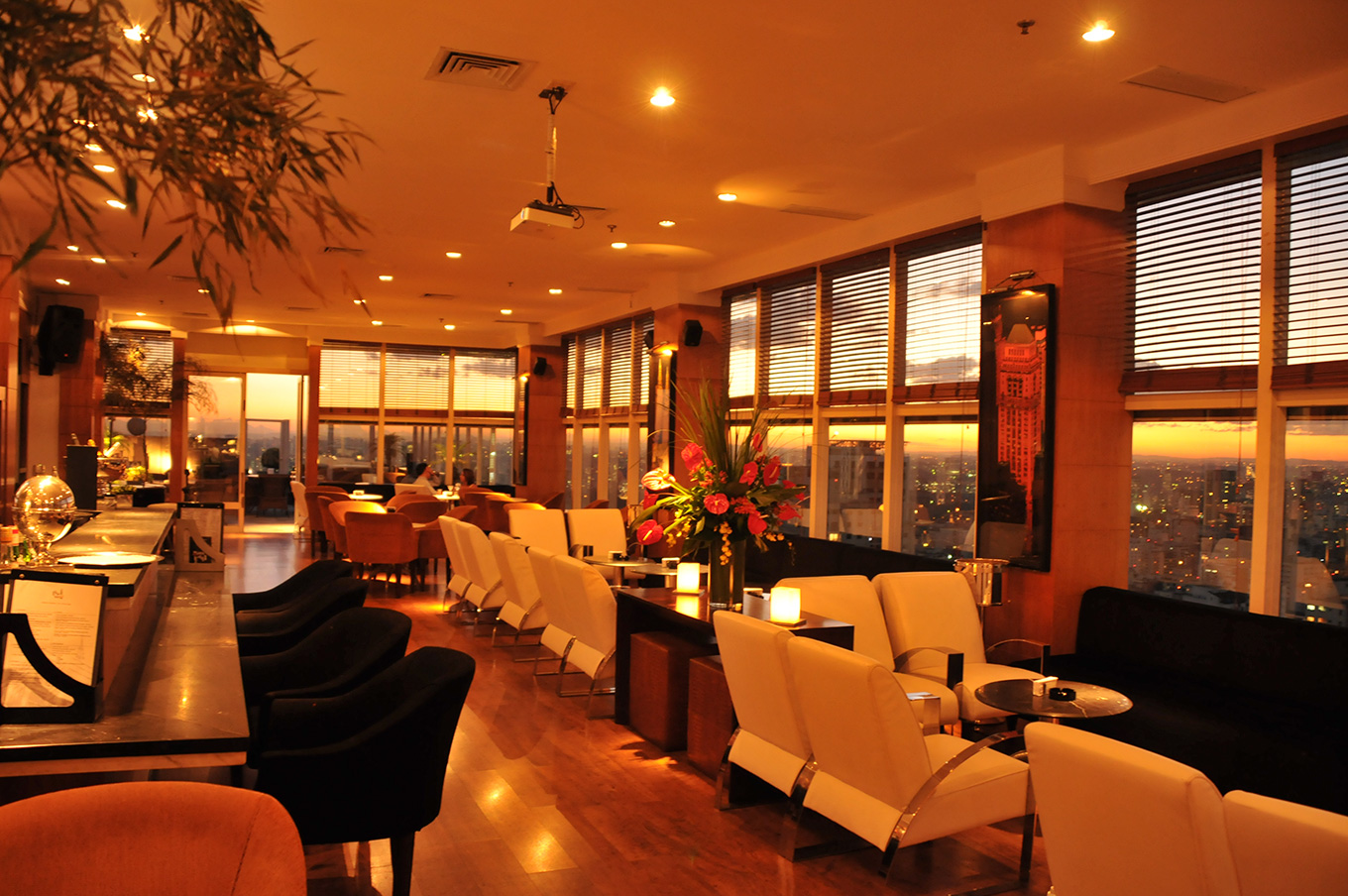 Eventos São Paulo - The View Bar